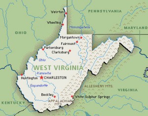 Why was Virginia founded